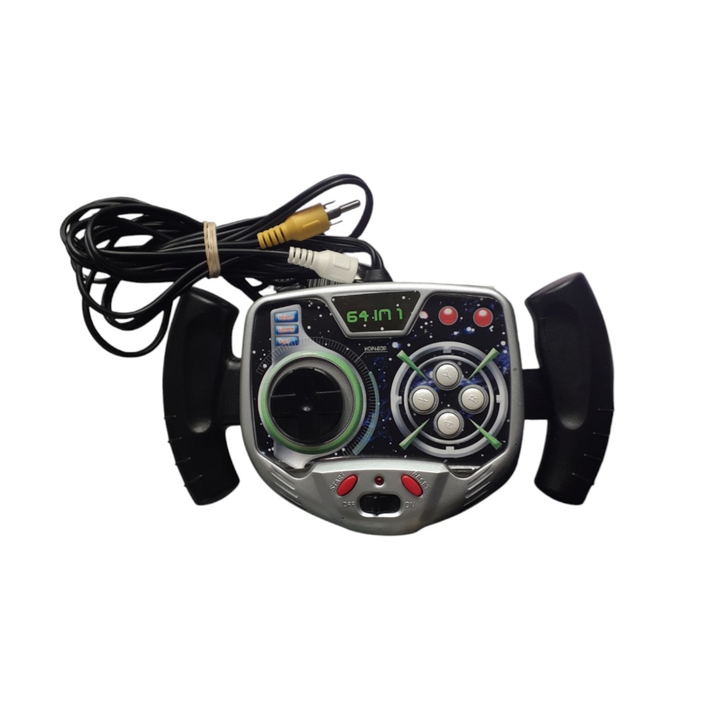 Pre-owned 64 in 1 games controller - Own4Less